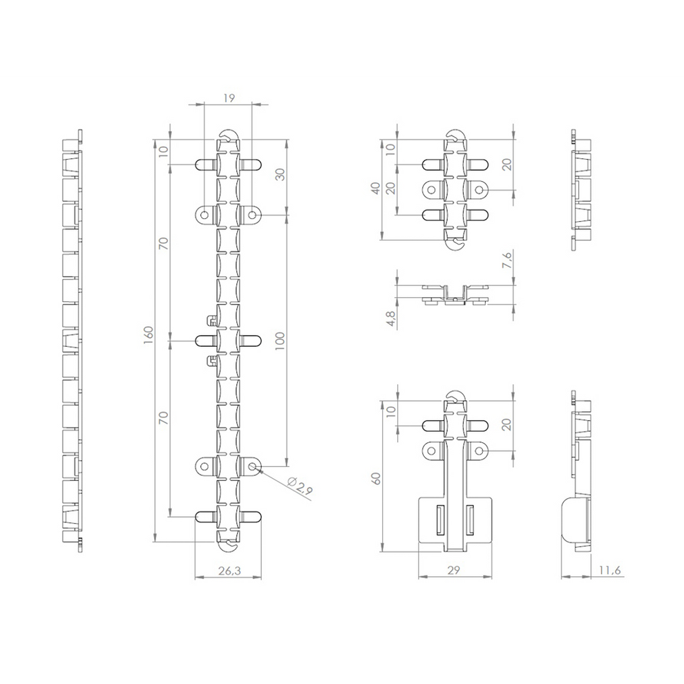 Bicycle Starter Kit - Magnorail