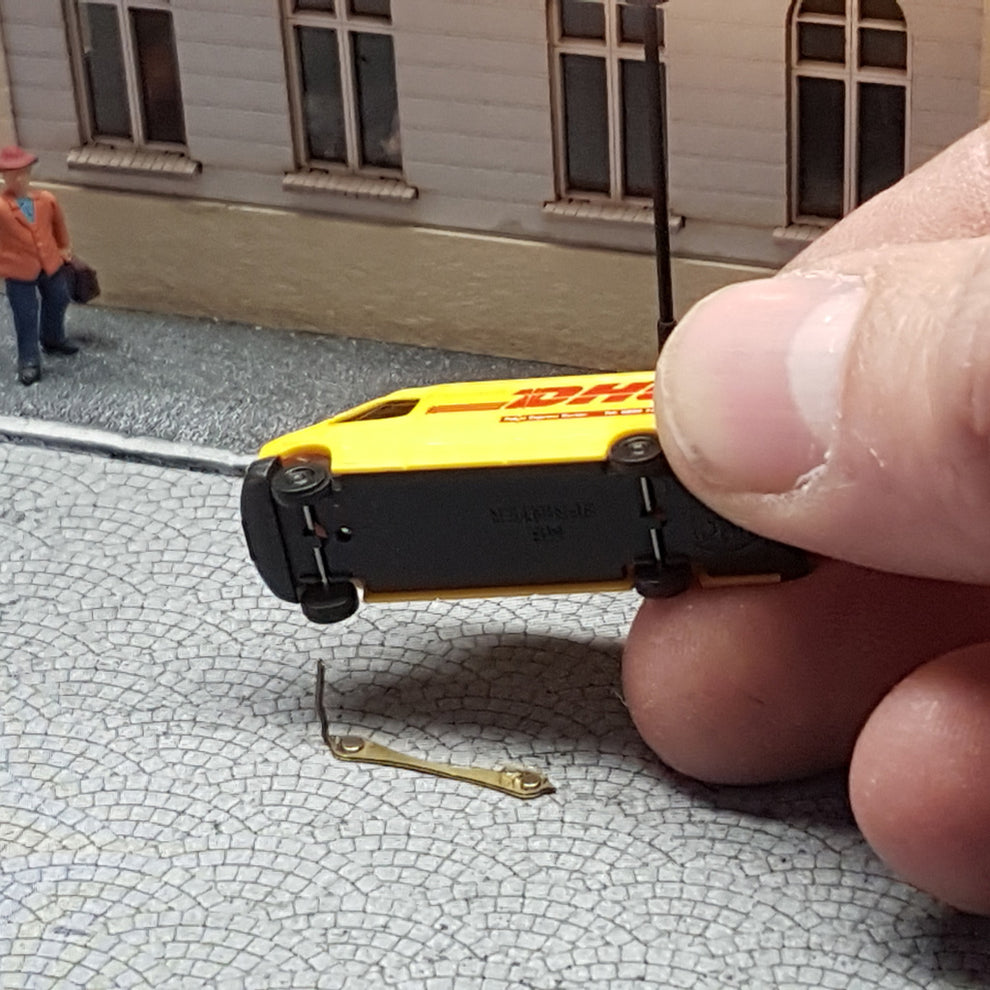 Vehicle Starter Kit - Magnorail